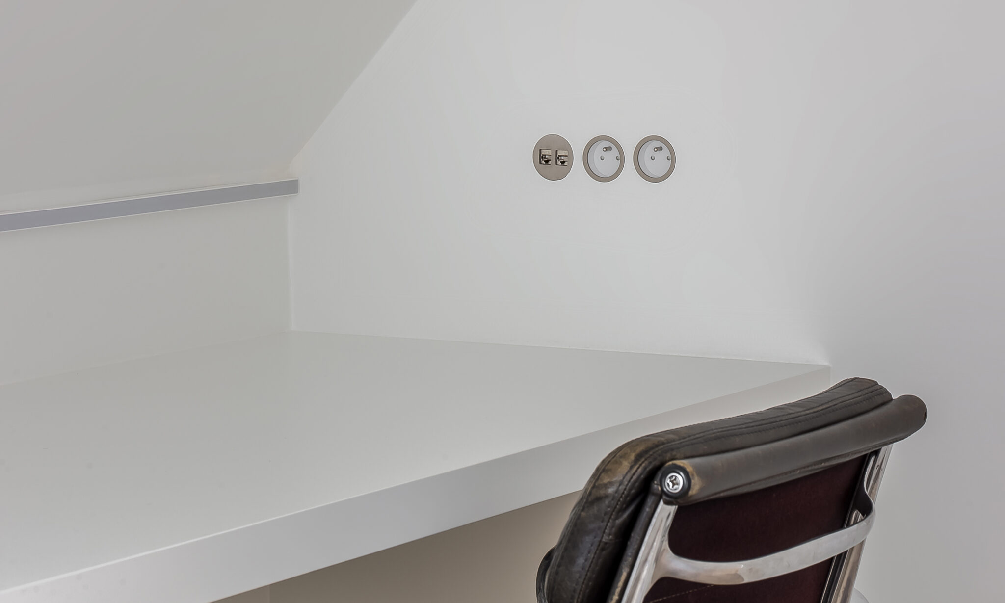 rond | easyfit plaster box | rond by prado