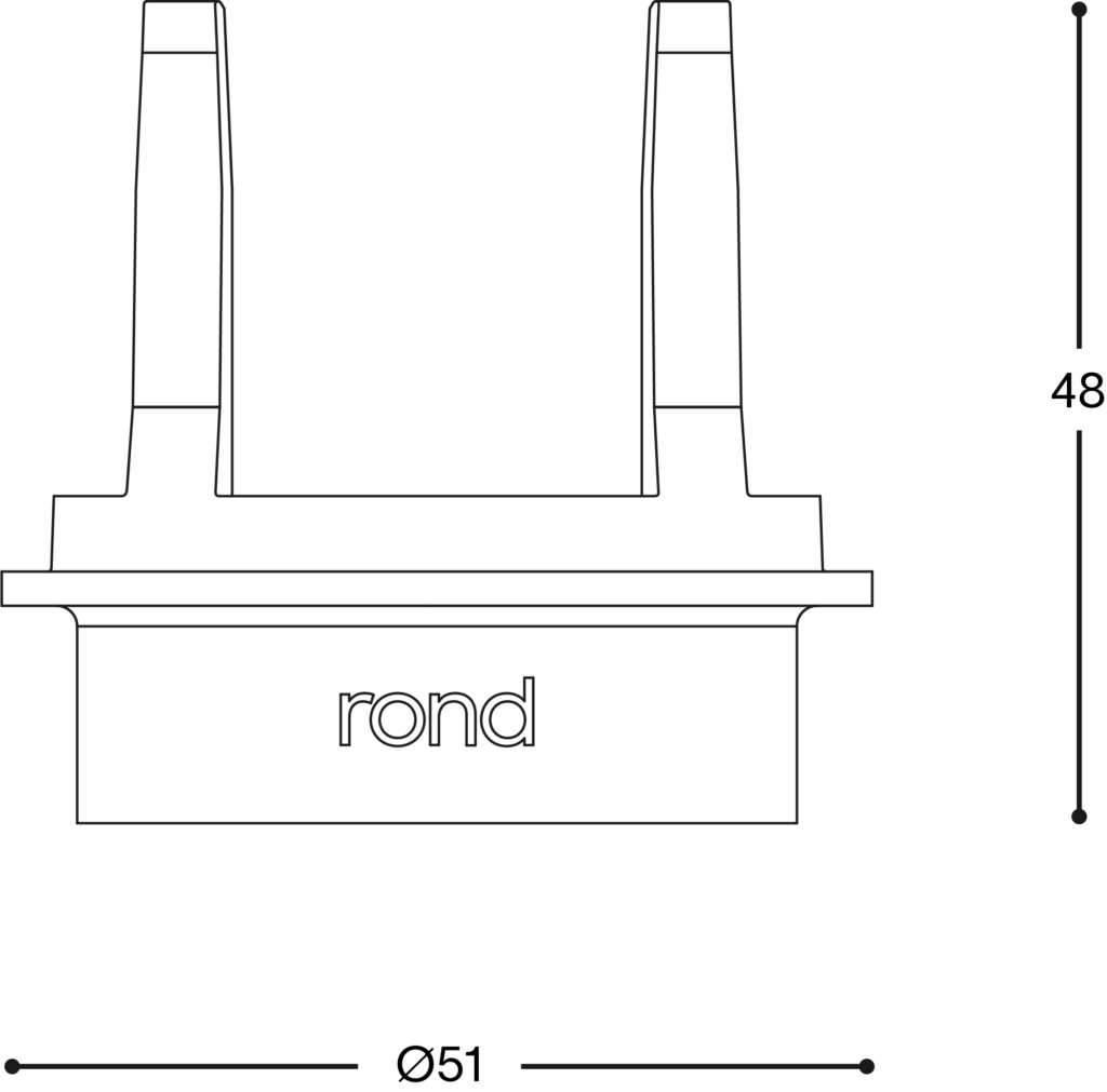 rond | removal tool | rond by prado
