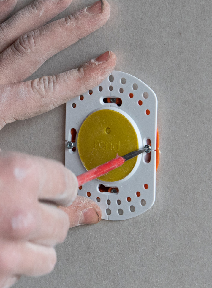 rond | socket type E/F | rond by prado