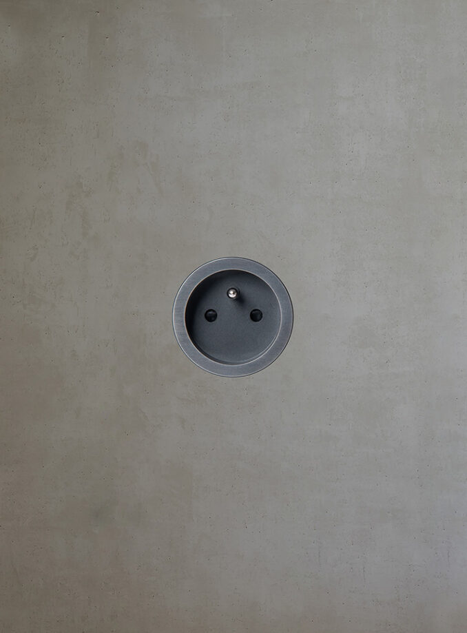 socket type E/F | rond by prado