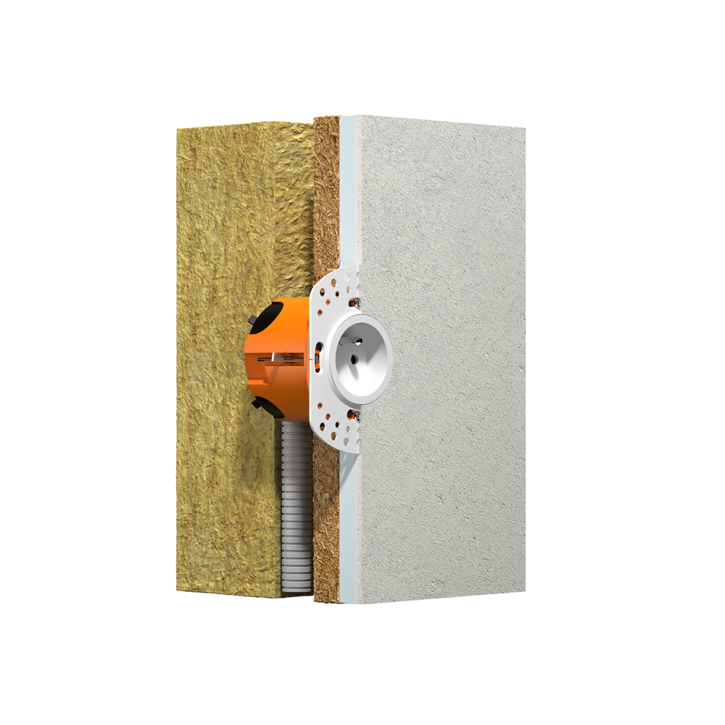 rond | retrofit plaster ring | rond by prado