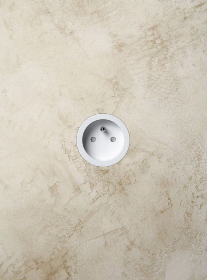 rond 2.0 | retrofit plaster ring | rond