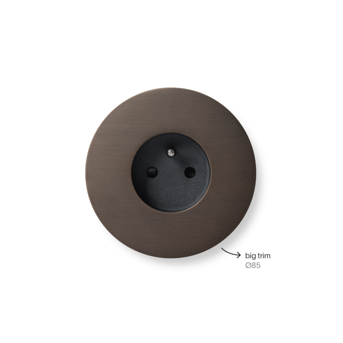 socket type E/F | rond by prado