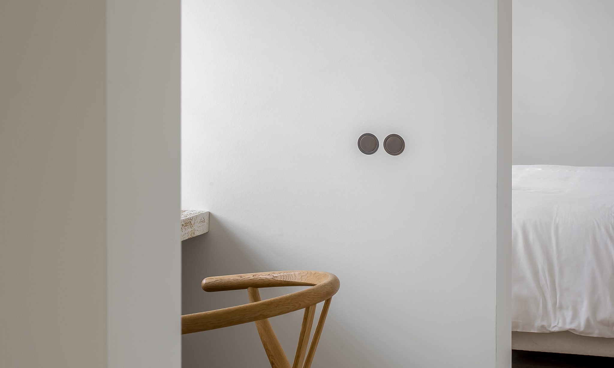 rond | PF push buttons | rond by prado