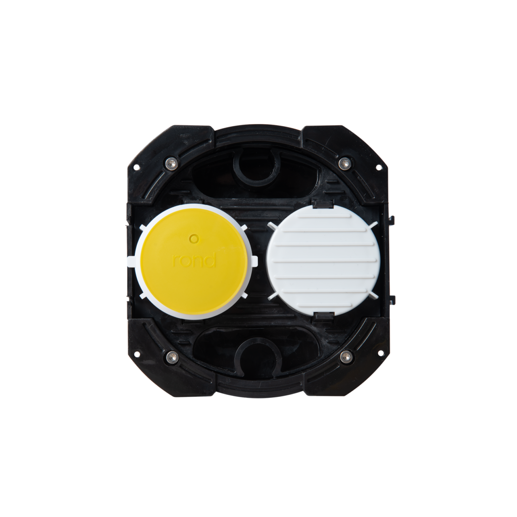 rond 2.0 | easyfit plaster box | rond