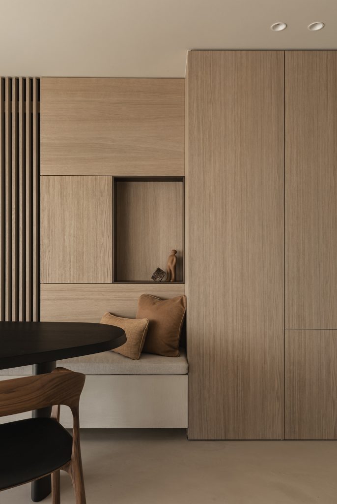 Residence V | rond by prado