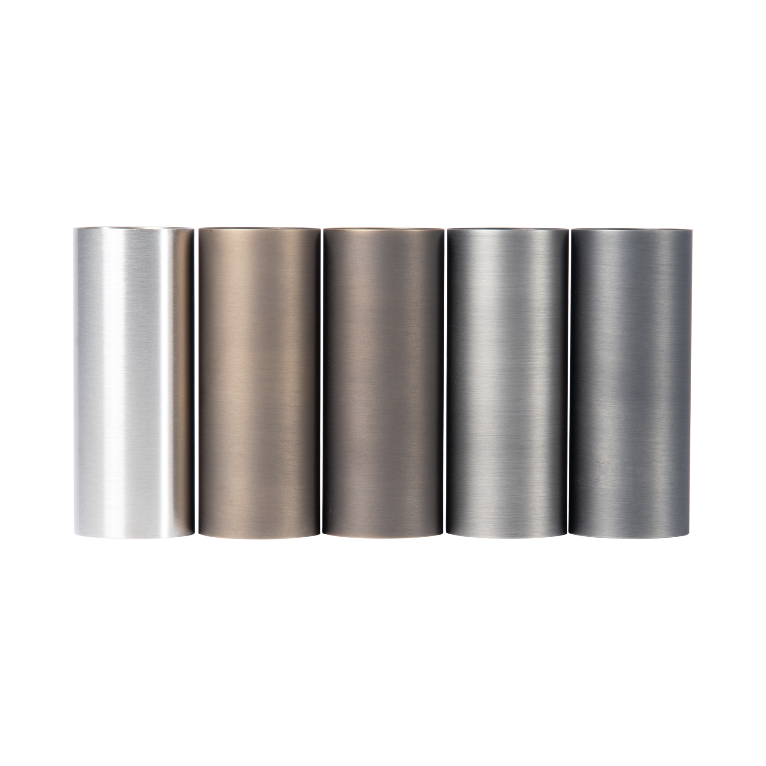 brass sample set | rond by prado